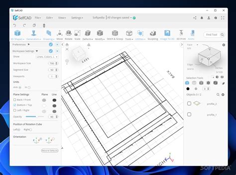 selfcad download softpedia