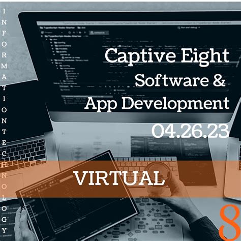 Software And Application Development Captive Eight