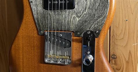 Custom Pickguard Fender Offset Telecaster Album On Imgur
