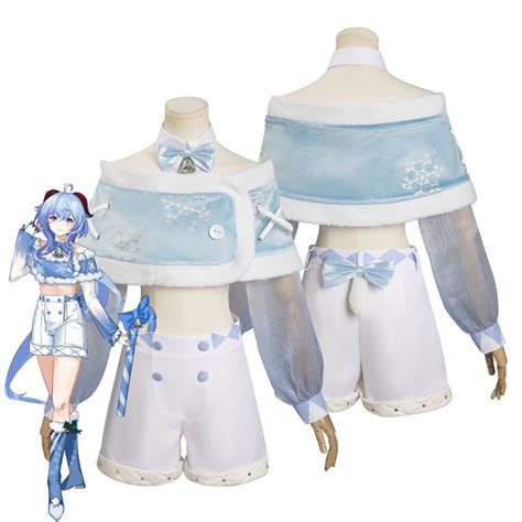 Genshin Impact Costume Artofit