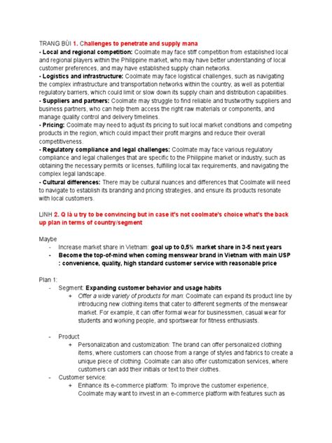 Debate Script Pdf Brand Logistics