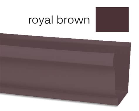 Grand Rapids Mi Seamless Gutters Colors