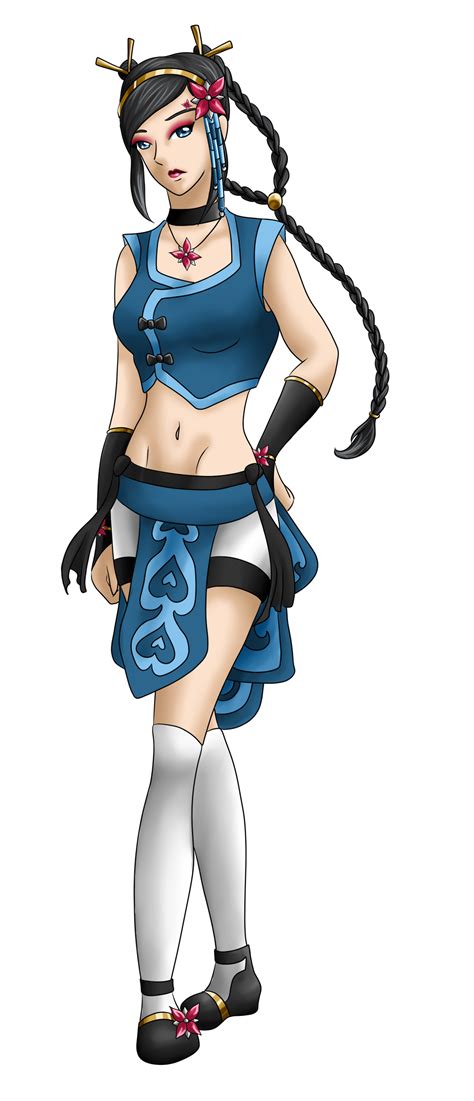 Cm Myri By Seni Ines On Deviantart