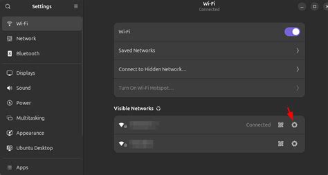 Ubuntu 22 Setup For Smart Dns Proxy Privado