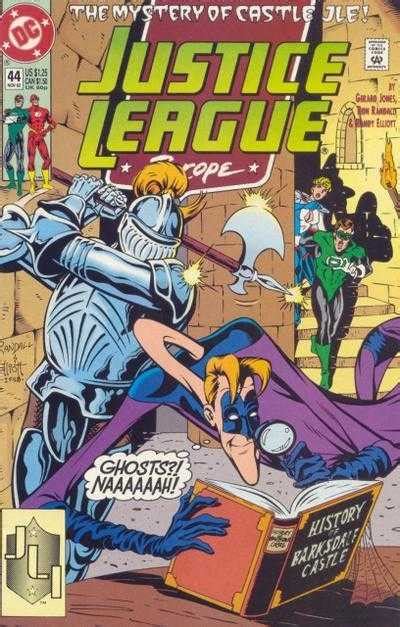 Gerard Jones Comic Book Creator