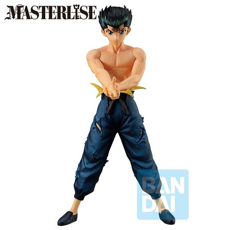 Ichibansho Figure Yu Yu Hakusho Yusuke Urameshi Dark Tournament