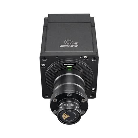 Alpha Mini Compact 10nm Direct Drive Racing Base
