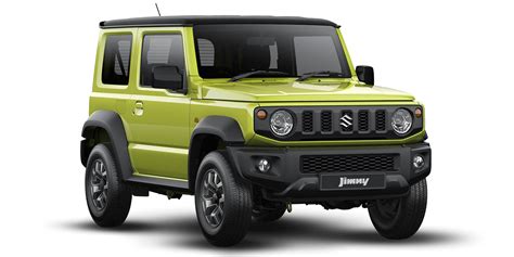 Jimny Suzuki Autos México