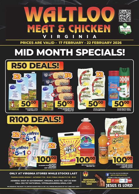 Waltloo Meat And Waltloo Meat And Chicken Pty Ltd