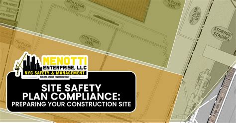 Site Safety Plan Compliance Preparing Your Construction Site
