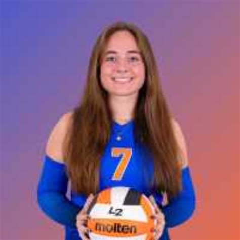 Allyson Mccabes Volleyball Recruiting Profile