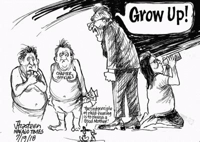 2018 Comics By Jack Ahasteen Navajo Times