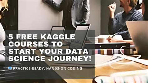 Top 5 Free Kaggle Courses With Certifications To Jumpstart Your Data