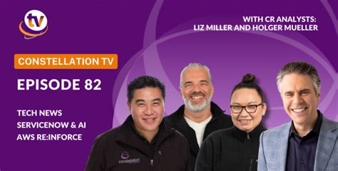 Constellation Research Strategic Advisory Analyst Firm