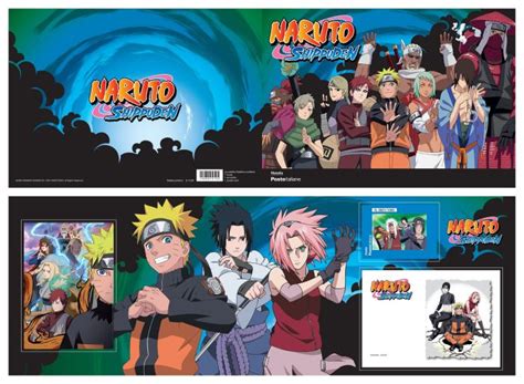 Naruto Shippuden Serie Anime