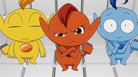 Watch Web Ghosts Pipopa Season 1 Prime Video