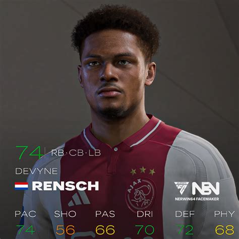 Devyne Rensch 23 25 Nerwin64s Ko Fi Shop