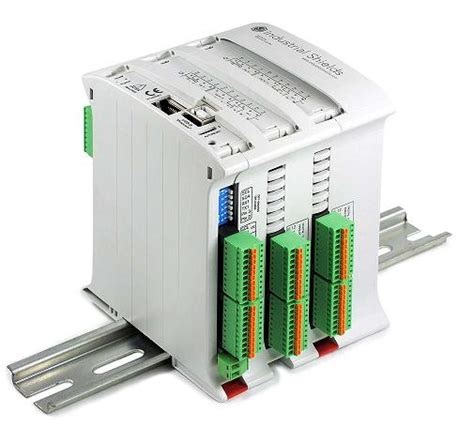 M Duino Plc Arduino Ethernet 42 Ios Analogdigital Plus Didácticas Electrónicas Id