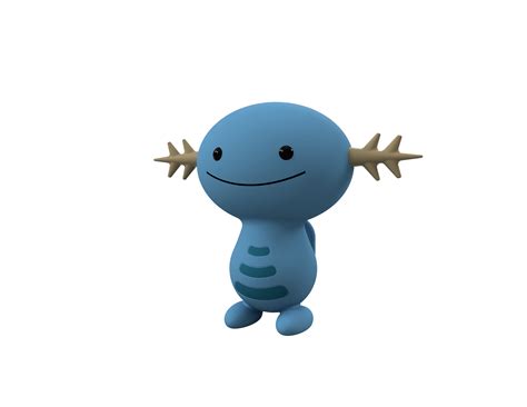 Free Stl File Wooper 🐉・3d Print Design To Download・cults