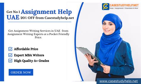Get No 1 Assignment Help Uae 20 Off From By