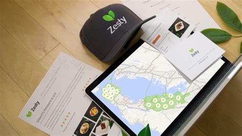 Square Acquires Corporate Catering Startup Zesty Laura Englander