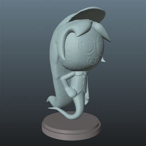 🗺️ Dandys World Connie・ 3d File For 3d Printing・cults