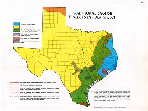 United States Regional Accents