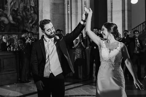 Claire And Patrick Dia Detroit Wedding Smithandco Photo