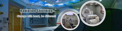 Quality Shielding System And Shielding Project Factory From China