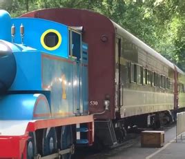 American Passenger Cars Thomas The Tank Engine Wiki Fandom