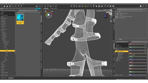 Misha Bdsm And Fetish Suit And Mask Daz Content By Diginal