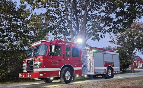 Bethel Fire Department Maine Firefighting Wiki Fandom