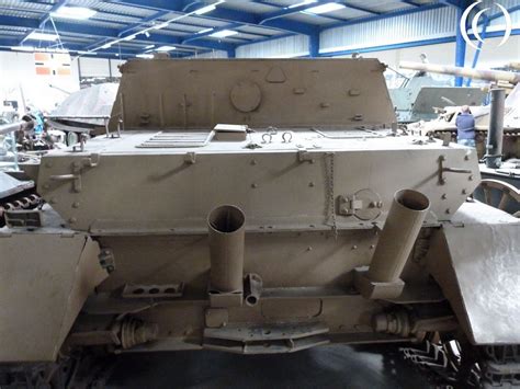Jagdpanzer Iv70 A Sdkfz 162 Tank Destroyer On A Panzer Iv