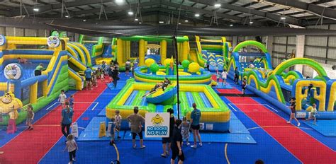 Inflatable World Review At Sebastian Montefiore Blog