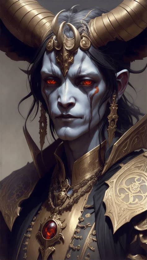 Asmodeus By Ionicai On Deviantart