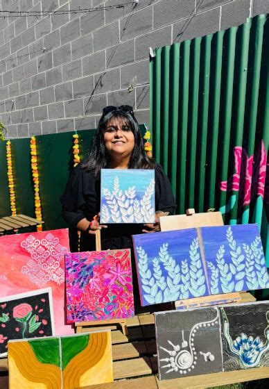 Texture Art Workshop Melbourne Ts Classbento