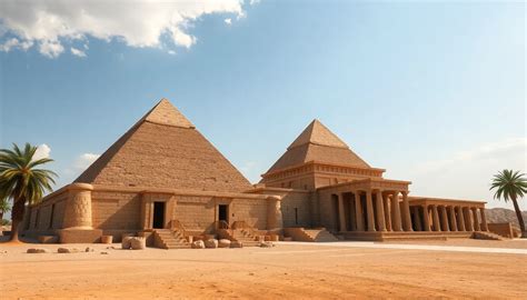 From Pyramids To Temples The Evolution Of Sacred Architecture In