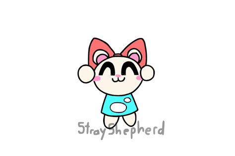 Rinny Is Happy By Strayshepherd On Deviantart