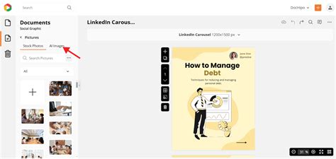 How To Make A Linkedin Carousel Post A Guide With Templates