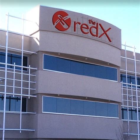 Redx Magazine Main Office Redx Linkedin