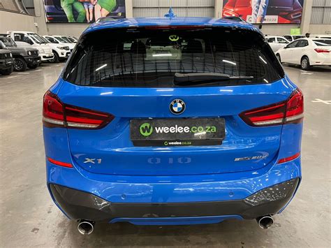 2021 Bmw X1 Sdrive20d M Sport 118000 Km Automatic Diesel Centurion