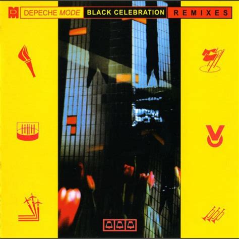 Depeche Mode Black Celebration