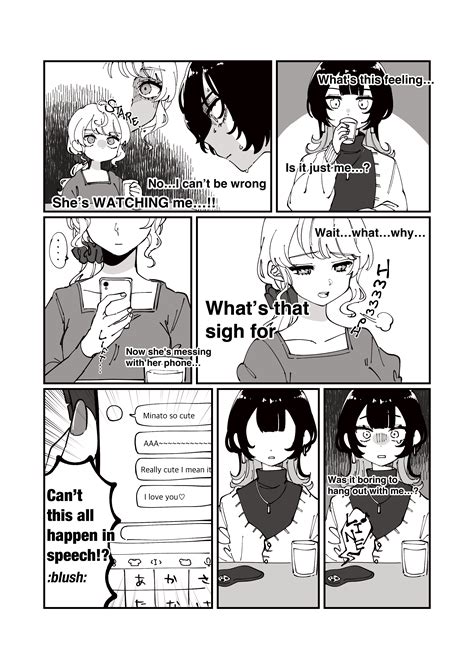 Minato Matsuki And Koharu Suzumura Koharu And Minato Drawn By