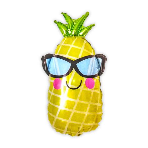 BalÃo Metalizado Coqueiro 91 X 81 Cm Elo7 Produtos Especiais