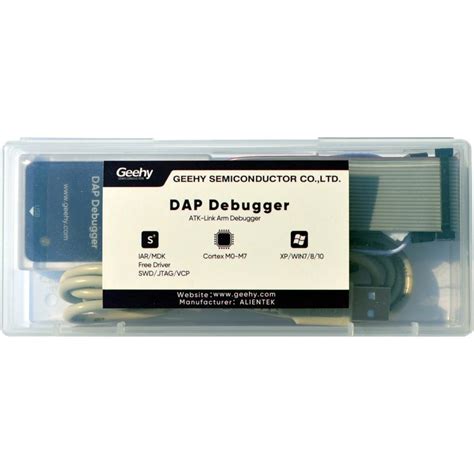Dap Debugger Geehy And Programmer For Apm32 Series Microcontrollers 388092