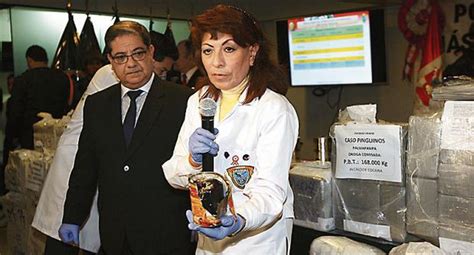 La Policía Incauta Una Tonelada De Cocaína En Una Semana Peru El