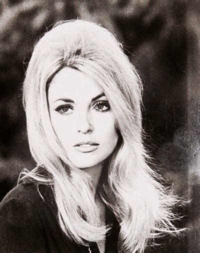 Sharon Tate On The Eye Of The Devil Set 1965 Tumbex