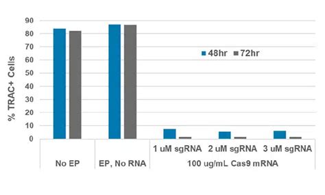 Case Study Crispr Mrna And Rnp Delivery Maxcyte