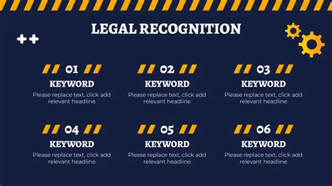 Dark Blue Cartoon Illustration International Labor Day Theme Report