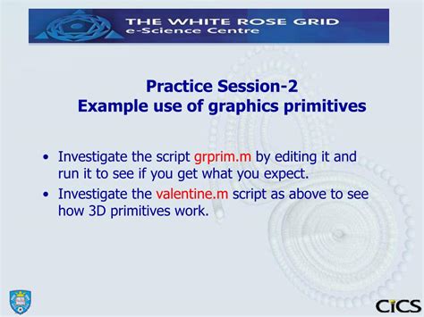 Ppt Introduction To Matlab Part2 Graphics Powerpoint Presentation